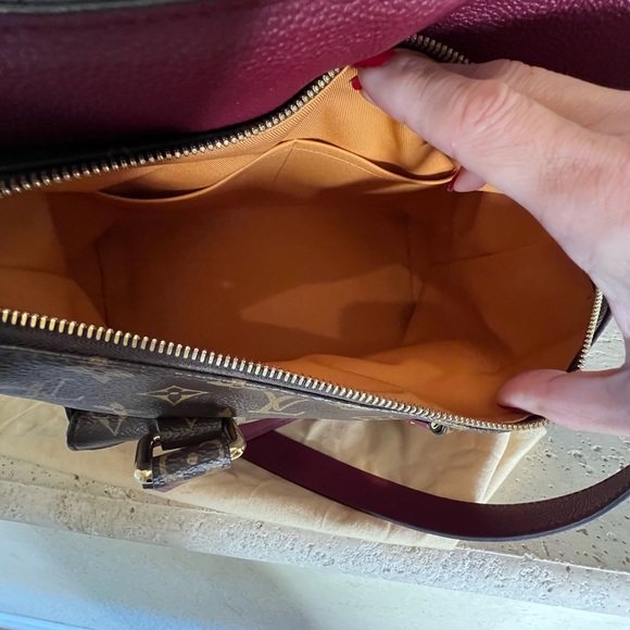 Louis Vuitton | Bags | Louis Vuitton Authentic Manhattan Monogram ...